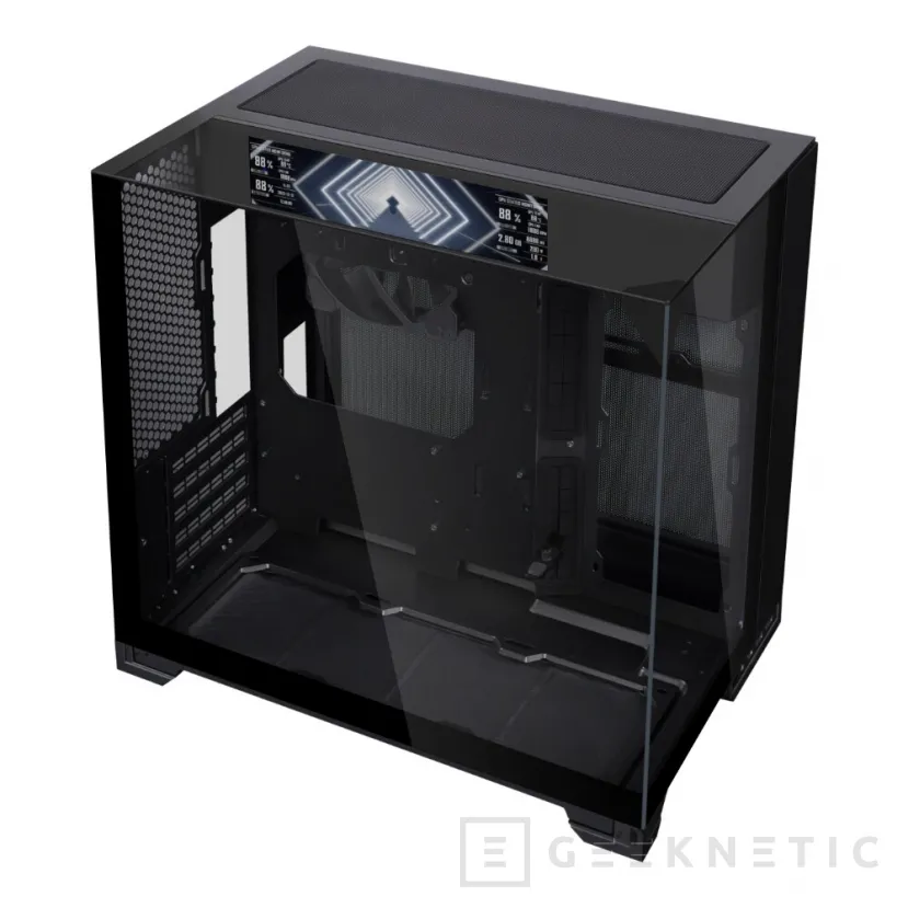 LIAN LI renueva su catálogo de cajas en Computex 2026 con las O11D EVO ...