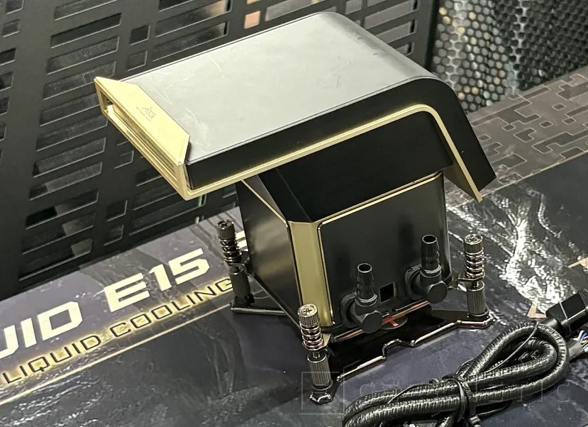 MSI desarrolla su AIO más espectacular con el nuevo MSI MEG Coreliquid ...