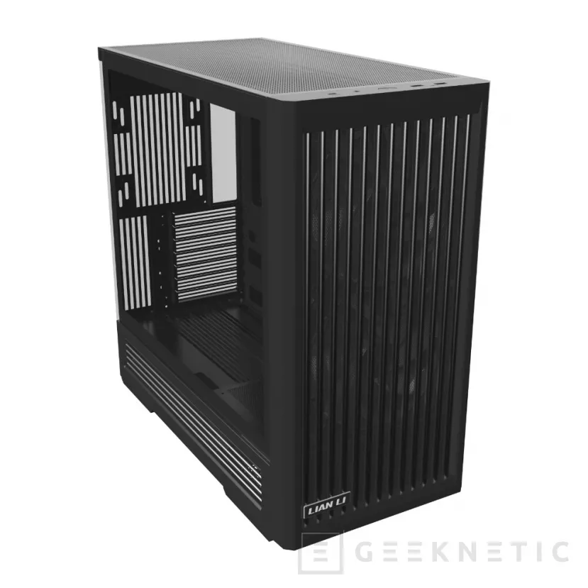 LIAN LI renueva su catálogo de cajas en Computex 2026 con las O11D EVO ...