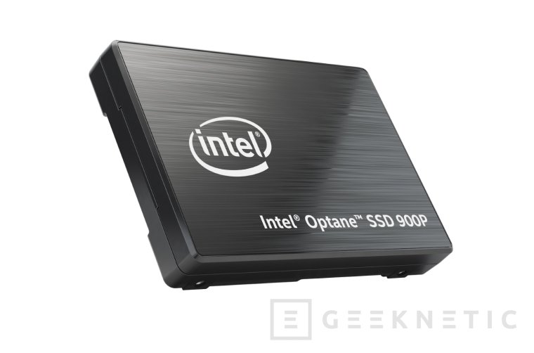 Intel Optane SSD 900P, puro rendimiento con 2500 MB/s y 550.000 IOPS