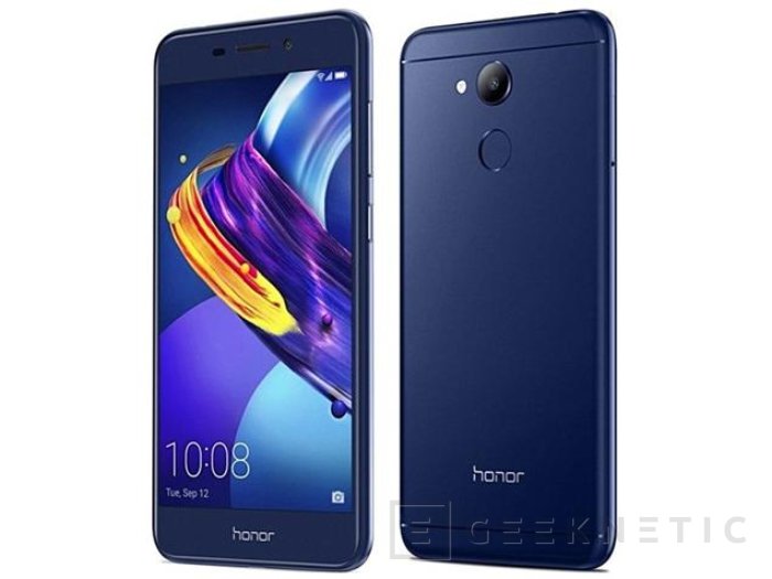 Huawei presenta el Honor 6C Pro por 190 Euros