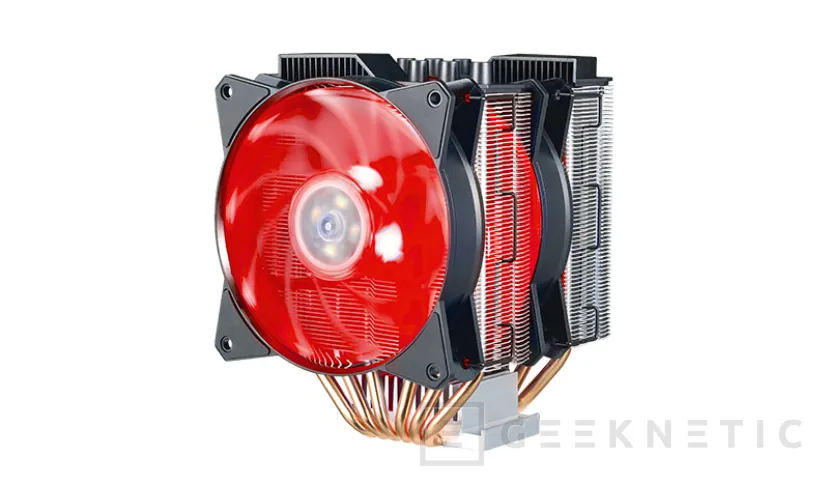Cooler Master amplía su catálogo de disipadores con dos modelos de ... Cooler Master amplía su catálogo de disipadores con dos modelos de ...