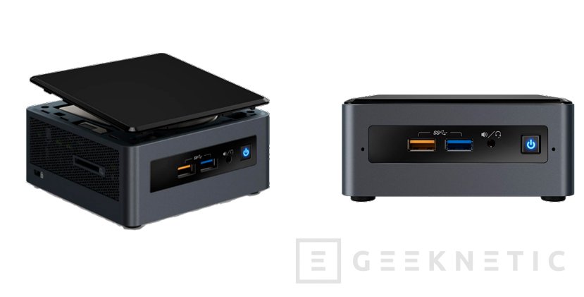 El primer Intel NUC con gráfica dedicada AMD ya se puede reservar