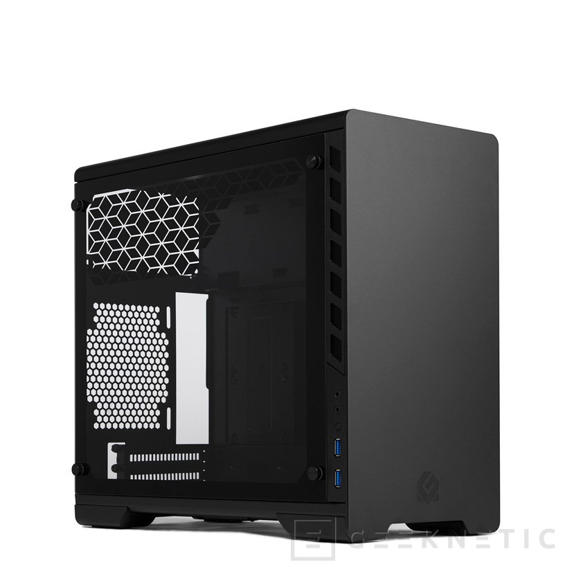 Metallic Gear lanza las torres Neo en formatos ATX, Micro-ATX y Mini-ITX