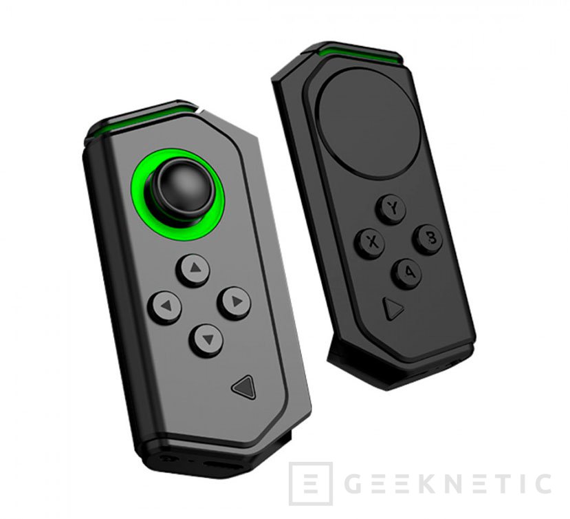 El renovado Black Shark Gamepad 2.0 deja completamente obsoleta a la ...