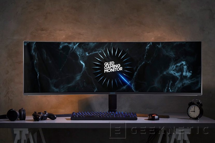 Samsung sorprende con un monitor de 49" con formato "super-ultra ...