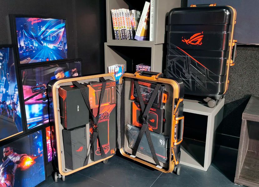 El ASUS ROG Phone 2 llega con pantalla AMOLED HDR10 de 120 Hz ...