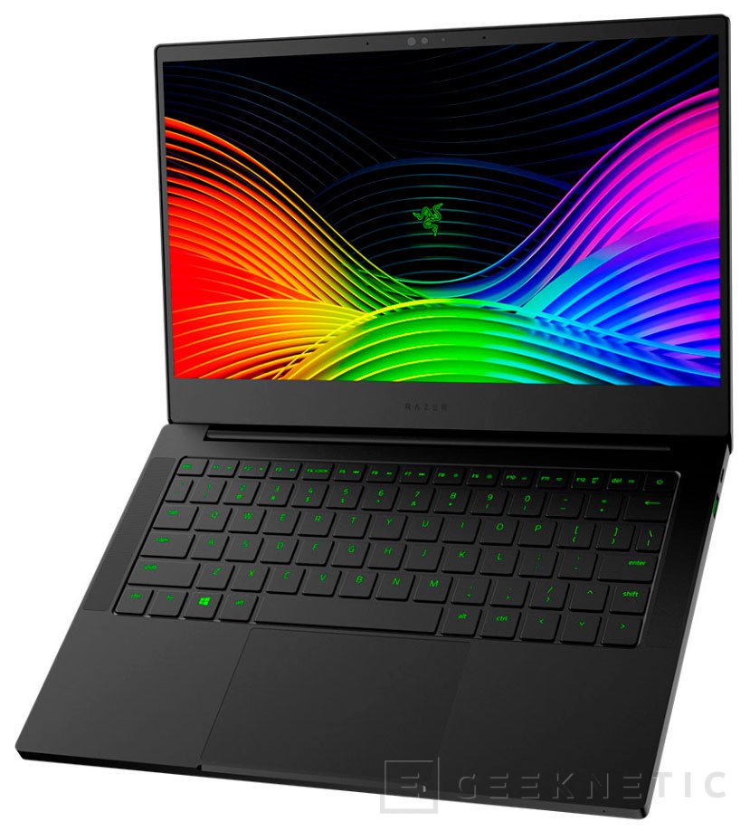 El ultrabook Razer Blade Stealth 13 viene con un i7-1065G7 y GTX 1650 ...