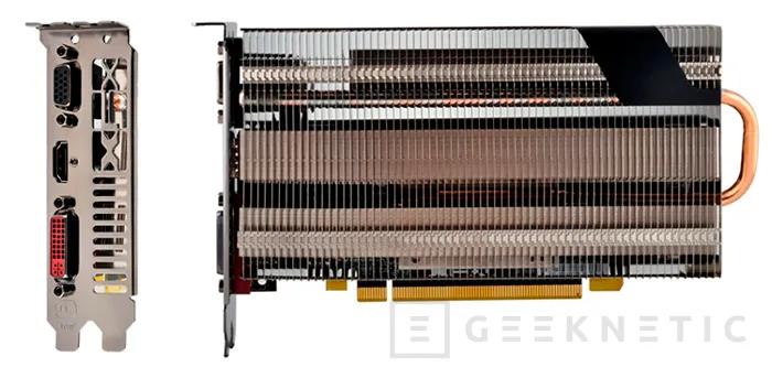 XFX lanza dos nuevas tarjetas gráficas Radeon R7 con refrigeración pasiva XFX lanza dos nuevas tarjetas gráficas Radeon R7 con refrigeración pasiva