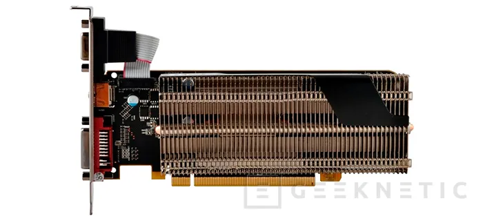 XFX lanza dos nuevas tarjetas gráficas Radeon R7 con refrigeración pasiva XFX lanza dos nuevas tarjetas gráficas Radeon R7 con refrigeración pasiva