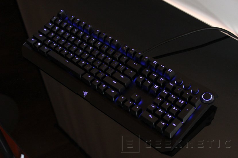 Review Teclado Razer Blackwidow Elite