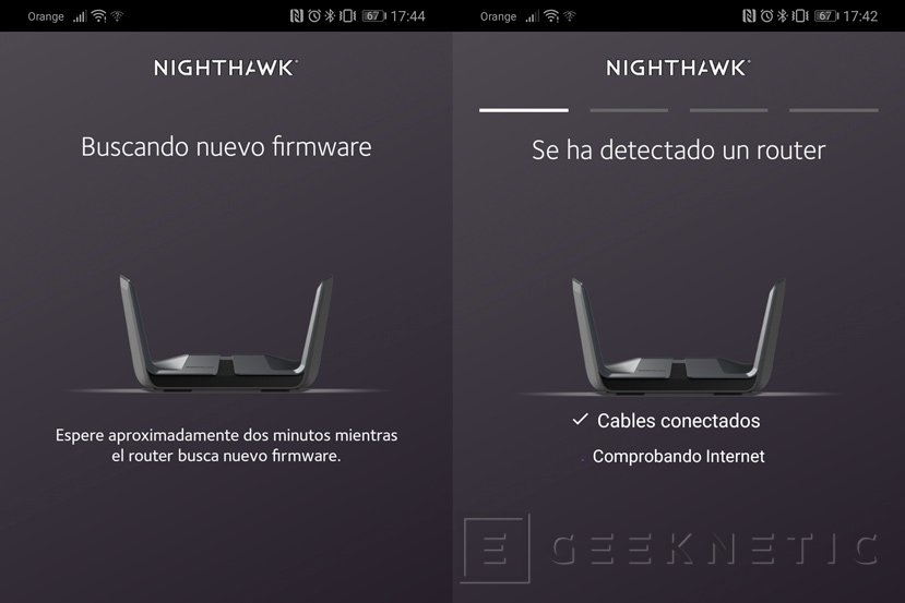 Review Router Netgear Nighthawk AX8 RAX80