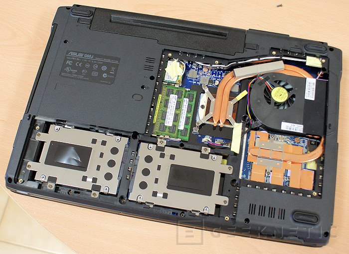 ASUS Gaming Notebook G60J